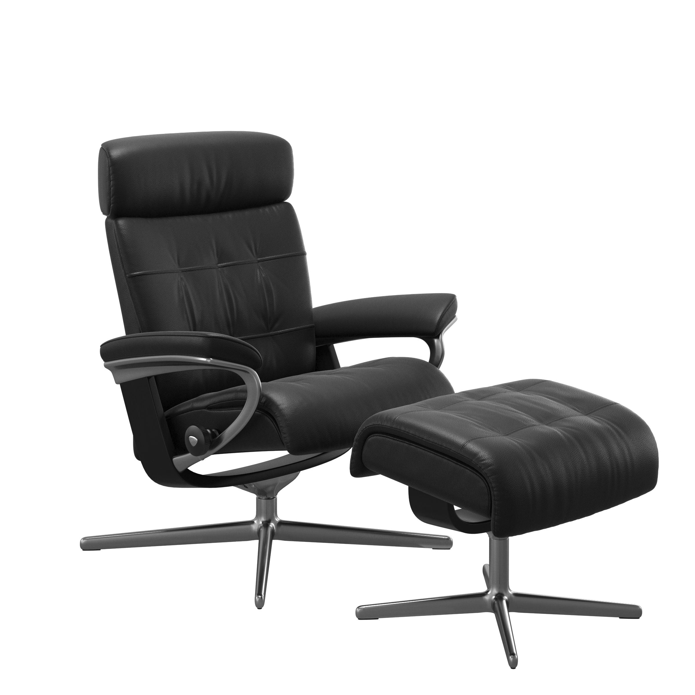Stressless® Erik - Cross - Noblesse – Stressless Store België